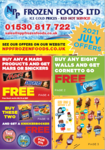 NPP Frozen Foods – Ice Cold Prices – Red Hot Service